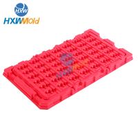 China Plastic Mold Manufacturer Multi station Hot Forming Customized Electronic Tray Molds for sale