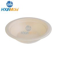 China Multi Station Die Safe Plastic Bowl Mold Vacuum Thermoforming Mold for sale