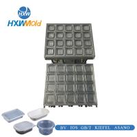 China Anti Fog Plastic Container Mold Bowl Molds For Hot / Cold Food Packaging for sale