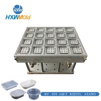 China Anti Fog Plastic Container Mold Bowl Molds For Hot / Cold Food Packaging for sale