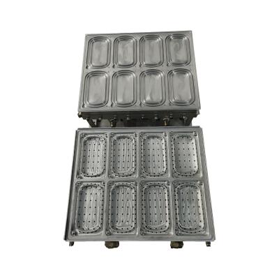 China Eco Friendly Square Plastic Food Box Mold Manufacturer of Moulds for sale