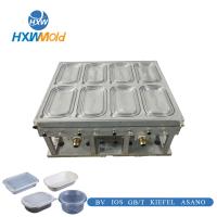 China Eco Friendly Square Plastic Food Box Mold Manufacturer of Moulds for sale