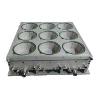 China Automatic Thermoforming Plastic Tray Mould Food Packaging Mold With PLC Control for sale