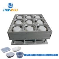 China Automatic Thermoforming Plastic Tray Mould Food Packaging Mold With PLC Control for sale