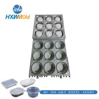 China Automatic Thermoforming Plastic Tray Mould Food Packaging Mold With PLC Control for sale
