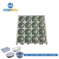 China High Precision Food Container Mold Thermoforming Food Service Mold for sale