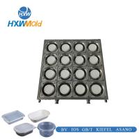 China High Precision Food Container Mold Thermoforming Food Service Mold for sale