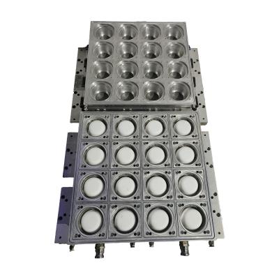 China 120mm Angled Bowl Thermoforming Mold Without Cup For Making Machine for sale
