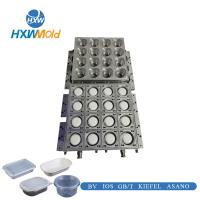 China 120mm Angled Bowl Thermoforming Mold Without Cup For Making Machine for sale