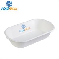 China High Temperature Aluminum Baking Tray Mold for PP/PET Cake Container Production for sale