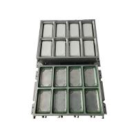 China Eco Friendly Mold for Biodegradable PET Bread Box and Baking Tray for sale