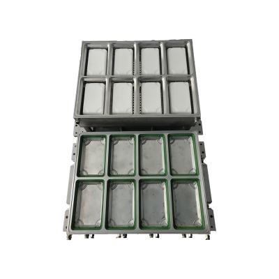 China Eco Friendly Mold for Biodegradable PET Bread Box and Baking Tray for sale