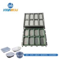China Eco Friendly Mold for Biodegradable PET Bread Box and Baking Tray for sale