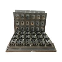 China Custom Microwave Safe Food Container Mold For High Speed Thermoforming Machines for sale