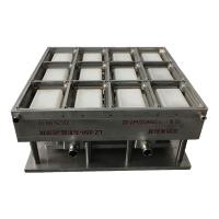 China High Precision Aluminum Blister Mold PET ABS Plastic Injection Mold Vacuum Forming for sale