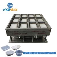 China High Precision Aluminum Blister Mold PET ABS Plastic Injection Mold Vacuum Forming for sale