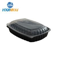 China High Precision Aluminum Blister Mold PET ABS Plastic Injection Mold Vacuum Forming for sale