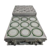 China High Transparency PET Blister Thermoforming Mold Medical Food Plastic Packaging Mold for sale