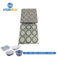 China High Transparency PET Blister Thermoforming Mold Medical Food Plastic Packaging Mold for sale