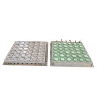 China OEM Custom Positive Negative Pressure Thermoforming Vacuum Mold for Food Packaging Supply for sale