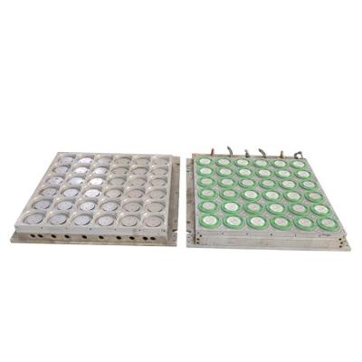 China OEM Custom Positive Negative Pressure Thermoforming Vacuum Mold for Food Packaging Supply for sale