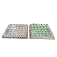 China Custom Mold Plastic Bowl Safety Blister Vacuum Thermoforming Mold for sale