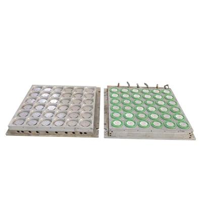 China Custom Mold Plastic Bowl Safety Blister Vacuum Thermoforming Mold for sale