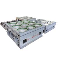 China CNC Thermoforming Hot Runner Plastic Aluminum Vacuum Forming Lid Mould for Food Packaging for sale