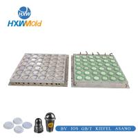 China High Precision Plastic Thermoforming Cup Lid Vacuum Mold Precision Plastic Thermoforming Molds for sale