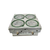 China Aluminum CNC Vacuum Forming Lid Mold One Time Food Dish Production Line for Foods Soup for sale