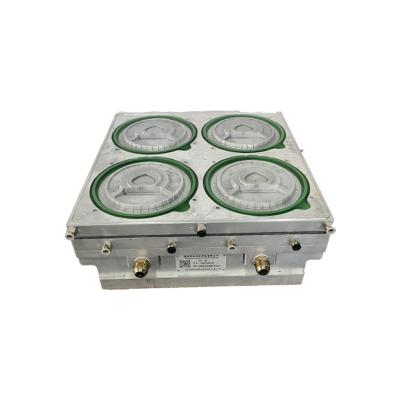 China Aluminum CNC Vacuum Forming Lid Mold One Time Food Dish Production Line for Foods Soup for sale