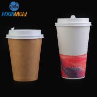 China Aluminum CNC Vacuum Forming Lid Mold One Time Food Dish Production Line for Foods Soup for sale