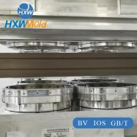 China Custom CNC Aluminum Thermoforming Mold for Food Packaging Tray Cup Lid Container Punching Cutting for sale