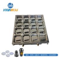 China Food Packaging Container Vacuum Thermoforming Aluminum Mould CNC Hot Cold Runner 0.02-0.05mm for sale