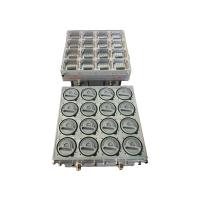 China CNC Thermoforming Vacuum Forming Mould for PET PS PP Aluminium Food Container Box Cake Lid for sale