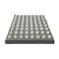 China 95mm Thermoforming Mold for Screw Caps Tooling for Plastic Cap Production for sale