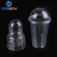 China 95mm Thermoforming Mold for Screw Caps Tooling for Plastic Cap Production for sale
