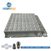 China Custom 95mm Thermoforming Mold for Bottle Caps Long Lifespan Product for sale