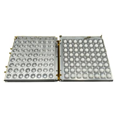 China Factory 95mm Plastic Cap Thermoforming Mold for Food Beverage Packaging for sale