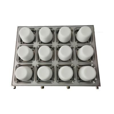 China Plastic Mould Multi Station Thermoforming Cake Blister Mould for sale
