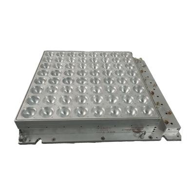 China PET 95mm Ball Caps Mold for Asano Machines Large Format 64 Cavities Production for sale