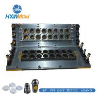 China Plastic Mold ASANO Thermoforming Machinery Adapts Cup Lid Punching Mold for sale