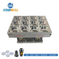 China ILLIG RDM Compatible Thermoforming Mold for Flat Plastic Lids with High Sealing Accuracy for sale