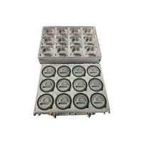 China Stackable Lid Thermoforming Mold for Meal Prep Containers Refrigeration Storage Box for sale