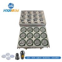 China Stackable Lid Thermoforming Mold for Meal Prep Containers Refrigeration Storage Box for sale