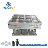 China Anti Fog Transparent Lid Thermoforming Mold for Fresh Produce Meal Display for sale