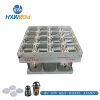 China Anti Fog Transparent Lid Thermoforming Mold for Fresh Produce Meal Display for sale