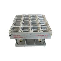 China OEM ODM Square Food Container Lid Vacuum Plastic Die Cutting Mould for sale