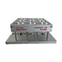 China Fully Automatic PS Thermoforming Plastic Mold Four Station for Seedling Tray Food Tray Lid for sale