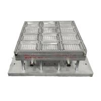 China Fully Automatic Four Station PS Thermoforming Mold for Seedling Trays Food Tray Lids for sale